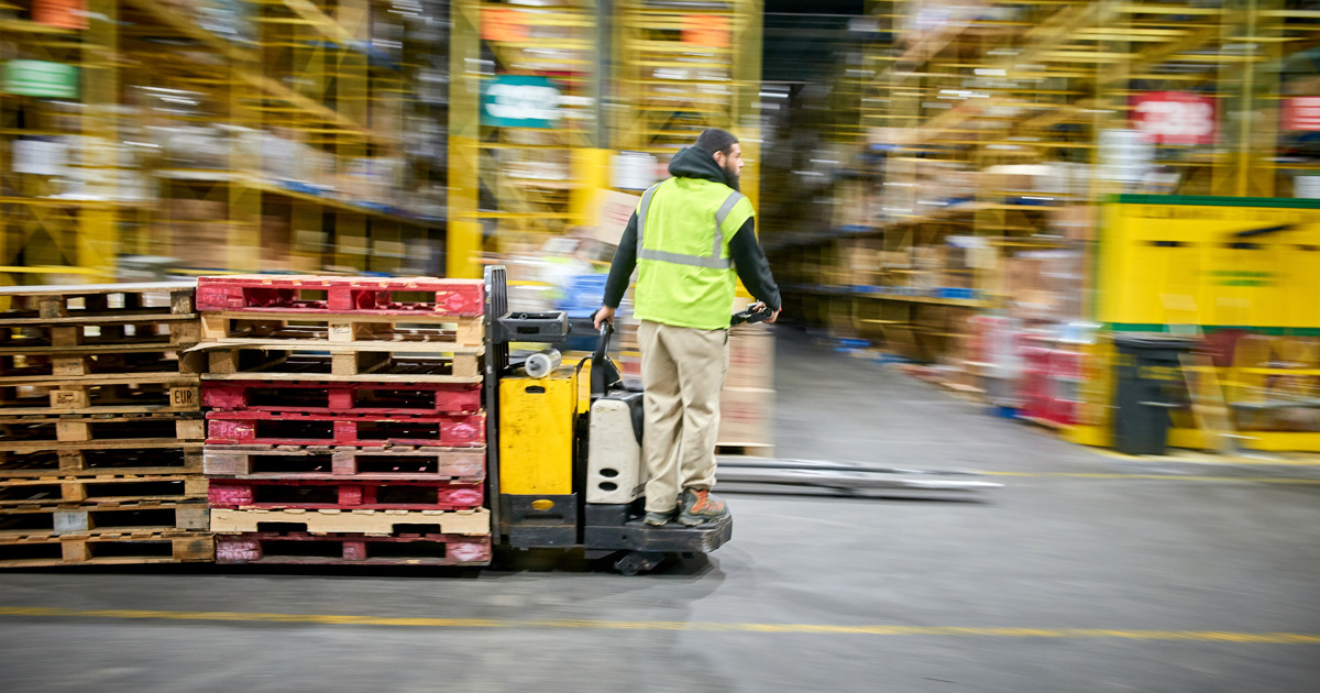 Warehouse Clerk - 2nd Shift, Norfolk, Virginia | SpartanNash