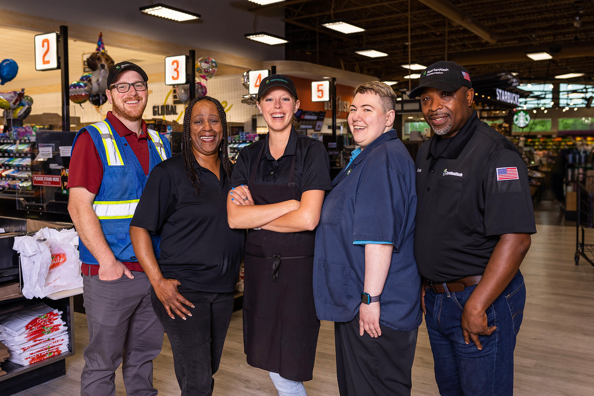 Our People First Culture | SpartanNash