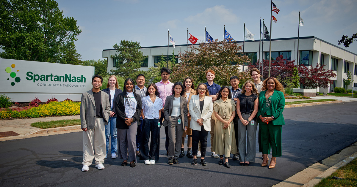 Internships & Early Careers | SpartanNash