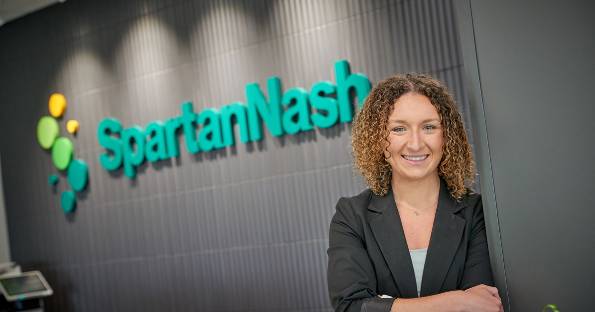 We Take on Challenges | SpartanNash